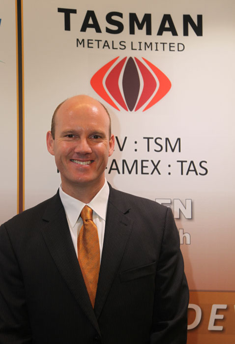 Metals News - Tasman Metals (TSX.V : TSM; Frankfurt : T61; NYSE-MKT ...